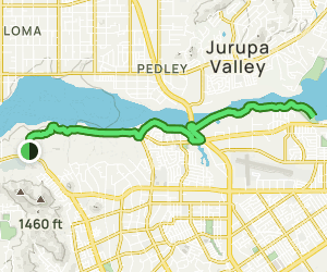 Santa Ana Trail to Martha McLean Anza Narrows Park: 187 Reviews, Map ...