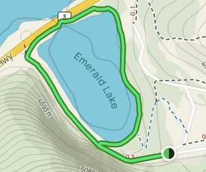 Emerald Lake Loop: 58 Reviews, Map - Alberta, Canada | AllTrails