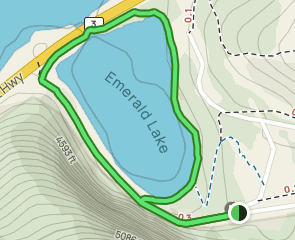 Emerald Lake Loop, Alberta, Canada - 74 Reviews, Map | AllTrails