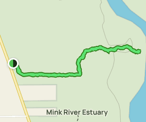 Mink River Estuary Fern Trail: 20 Reviews, Map - Wisconsin | AllTrails