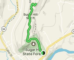 Sugar Hill, New Hampshire - 25 Reviews, Map | AllTrails