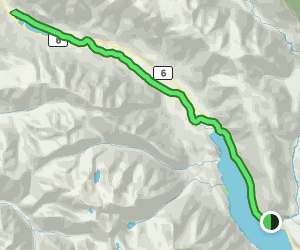 AllTrails | Nakusp & Slocan Rail Trail: 6 Reviews, Map - British ...