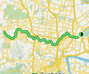 Kedron Brook Bikeway Full Route: 48 Reviews, Map - Queensland ...