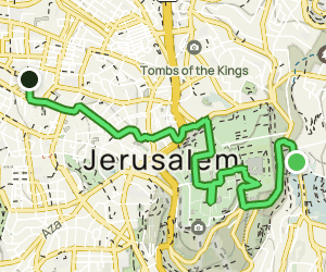 City of David and Mahane Yehuda Market | Map, Guide - Jerusalem, Israel ...