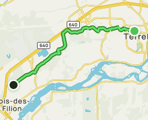 Trans-Terrebonne Ouest: 205 Reviews, Map - Quebec, Canada | AllTrails