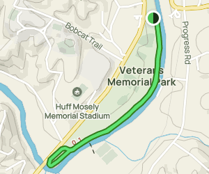 Hefner River Park Trail: 104 Reviews, Map - Georgia | AllTrails