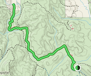 AllTrails | Wildcat Creek Trail to Fourth Falls on Fall Creek: 526 ...
