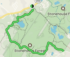 Locke Trail, New Hampshire - 90 Reviews, Map | AllTrails
