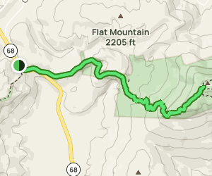 Black Mountain Trail: 175 Reviews, Map - Tennessee | AllTrails