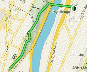 The High Bridge: 74 Reviews, Map - New York | AllTrails