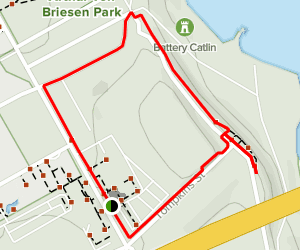 Fort Wadsworth Shoreline Walk - New York | AllTrails