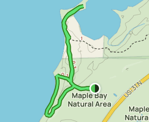 Maple Bay Natural Area Loop: 238 Fotos - Michigan | AllTrails