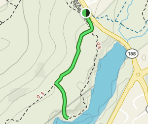 AllTrails | Great Hill Reservoir: 34 Reviews, Map - Connecticut