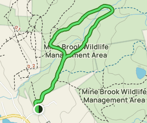 Mine Brook Wildlife Management Area from Rawson Road: 7 Reviews, Map ...