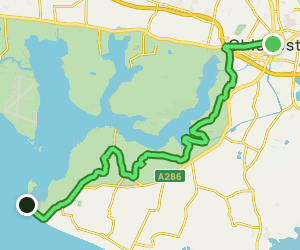 Salterns Way: 35 Reviews, Map - West Sussex, England | AllTrails