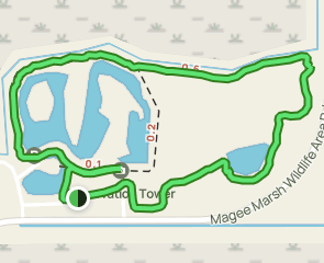 Magee Marsh Loop, Ohio - 30 Reviews, Map | AllTrails