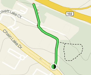 Bayers Lake Mystery Wall Trail: 6 Reviews, Map - Nova Scotia, Canada ...