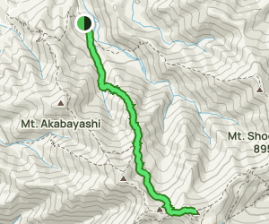 Mount Kiso-Komagatake - Kisokoma Kogen: 1 Reviews, Map - Nagano, Japan ...