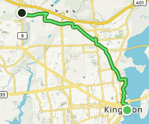 Waterfront to K&P Trail: 20 Reviews, Map - Ontario, Canada | AllTrails