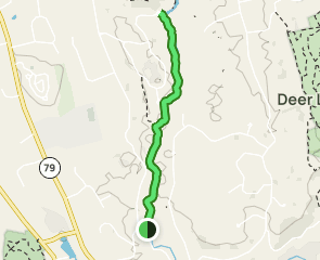 Bailey Trail South via Blue Trail, Connecticut - 68 Reviews, Map ...
