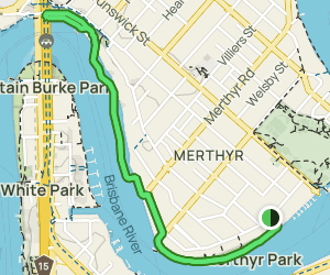 New Farm Riverwalk: 166 Reviews, Map - Queensland, Australia | AllTrails