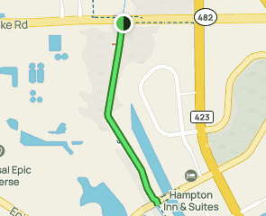 Shingle Creek Trail: 44 Reviews, Map - Florida | AllTrails