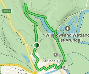 Arundel and Swanbourne Lake Circular, 419 Fotos - West Sussex, England ...