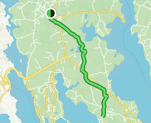 Crac'h - Locmariaquer: 8 Reviews, Map - Morbihan, France | AllTrails