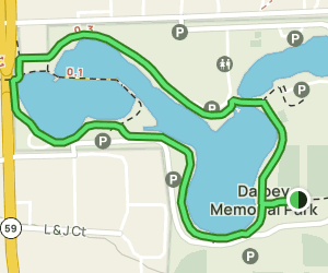 Gillette Fishing Lake Loop: 17 Reviews, Map - Wyoming | AllTrails