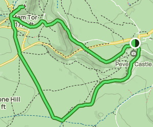 Winnats Pass - Mam Tor and Cave Dale Circular: 717 Reviews, Map ...