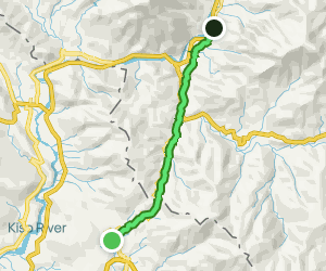 Nakasendo: Nagiso - Magome: 21 Reviews, Map - Gifu, Japan | AllTrails