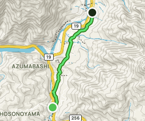 Nakasendo: Nagiso - Tsumago: 17 Reviews, Map - Nagano, Japan | AllTrails