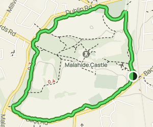 Malahide Park and Castle Loop - County Dublin, Ireland | AllTrails