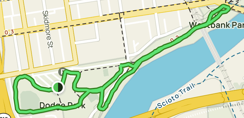 Are Dogs Allowed At Dodge Park