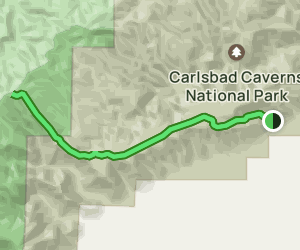 AllTrails | Yucca Canyon to Guadalupe Ridge Trail: 3 Reviews, Map - New ...