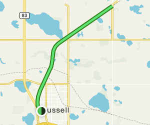 AllTrails | Russell Trail: 1 Reviews, Map - Manitoba, Canada