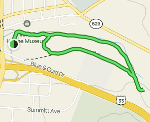 Elk Run, Virginia - 253 Reviews, Map | AllTrails