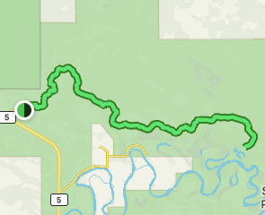 Jackfish Lake Cabin via Épinette Creek Trails, Manitoba, Canada - 30 ...