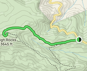 High Rocks Trail, Virginia - 453 Reviews, Map | AllTrails