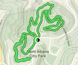 Saint Albans Park Loop: 46 Reviews, Map - West Virginia | AllTrails