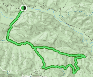 AllTrails | Blue Canyon Trail: 16 Reviews, Map - California