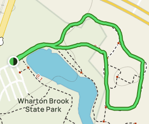 Wharton Brook Loop: 137 Reviews, Map - Connecticut | AllTrails