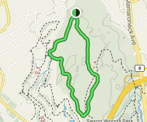 Saxon Woods Scarsdale Loop: 39 Reviews, Map - New York | AllTrails