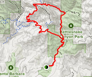 Rattlesnake Canyon Loop - California | AllTrails