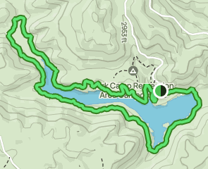 Bark Camp Lake Trail, Virginia - 26 Reviews, Map | AllTrails