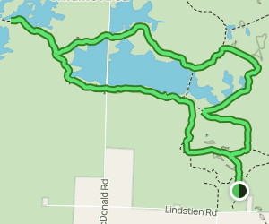 Navarino State Wildlife Area Red and Yellow Trail Loop: 49 Reviews, Map ...