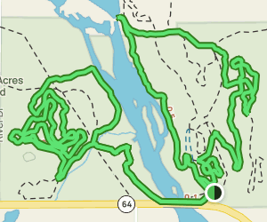 Peshtigo River State Forest Loop: 22 Reviews, Map - Wisconsin | AllTrails