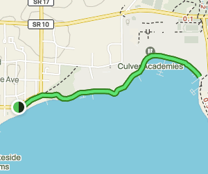 Lake Maxinkuckee Path: 21 Reviews, Map - Indiana | AllTrails