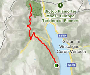 Reschensee | Lago di Resia - Rechner Alm - South Tyrol, Italy | AllTrails