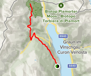 Reschensee | Lago di Resia - Rechner Alm - South Tyrol, Italy | AllTrails